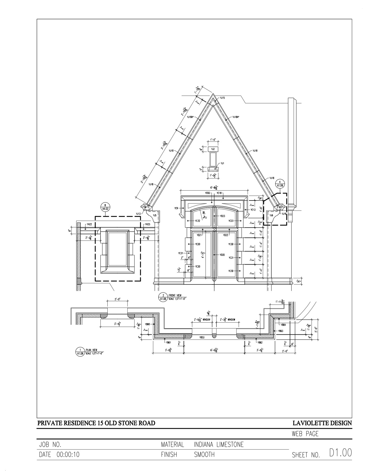 Drawings – Laviolette Design